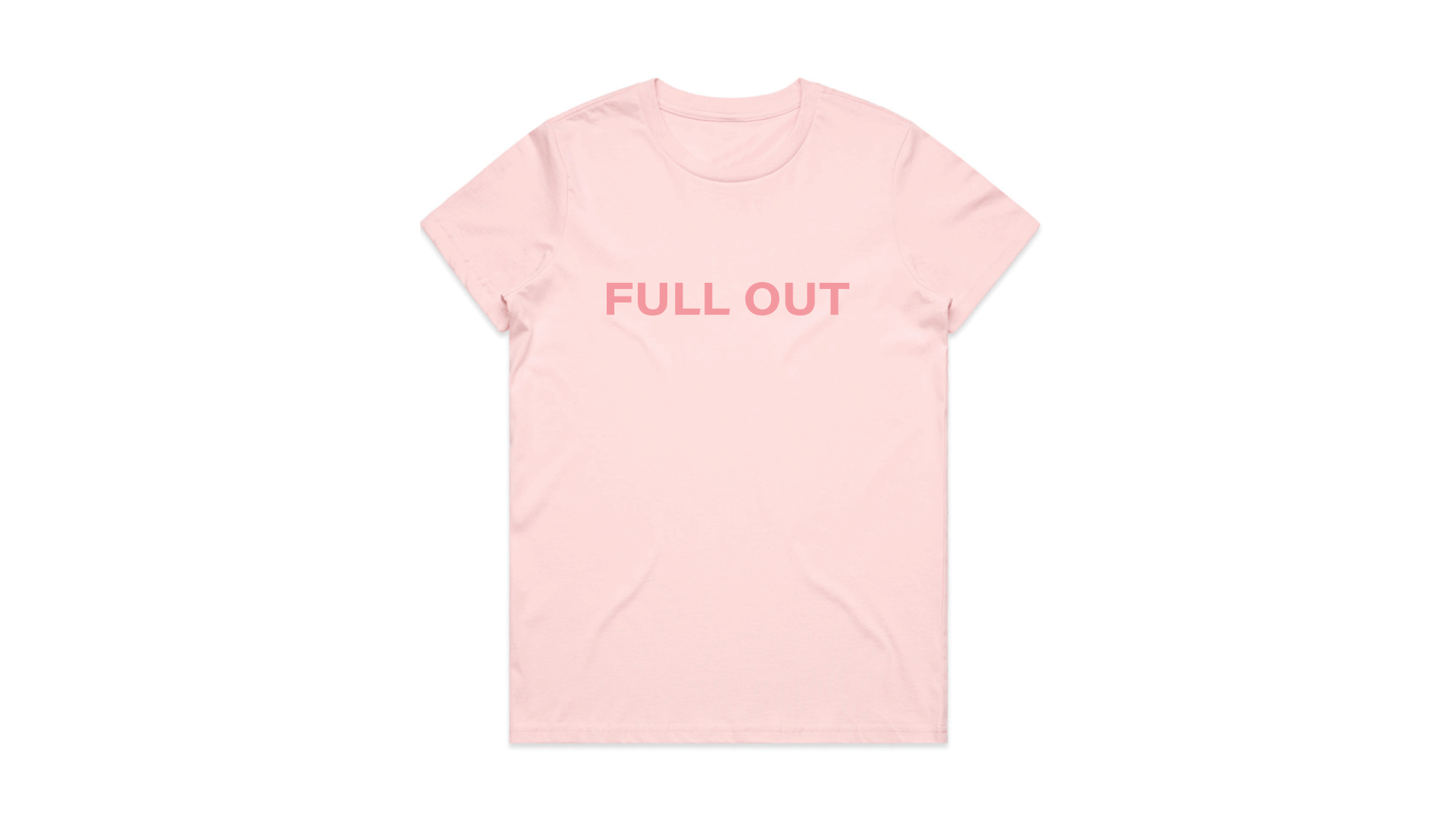 T-Shirt - Full Out – MDM Dancewear