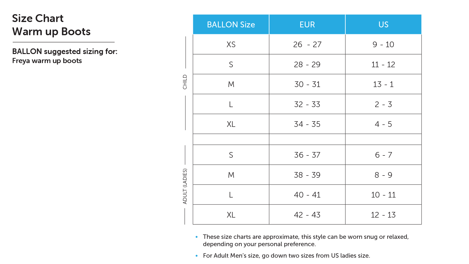 Ballon Freya – MDM Dancewear